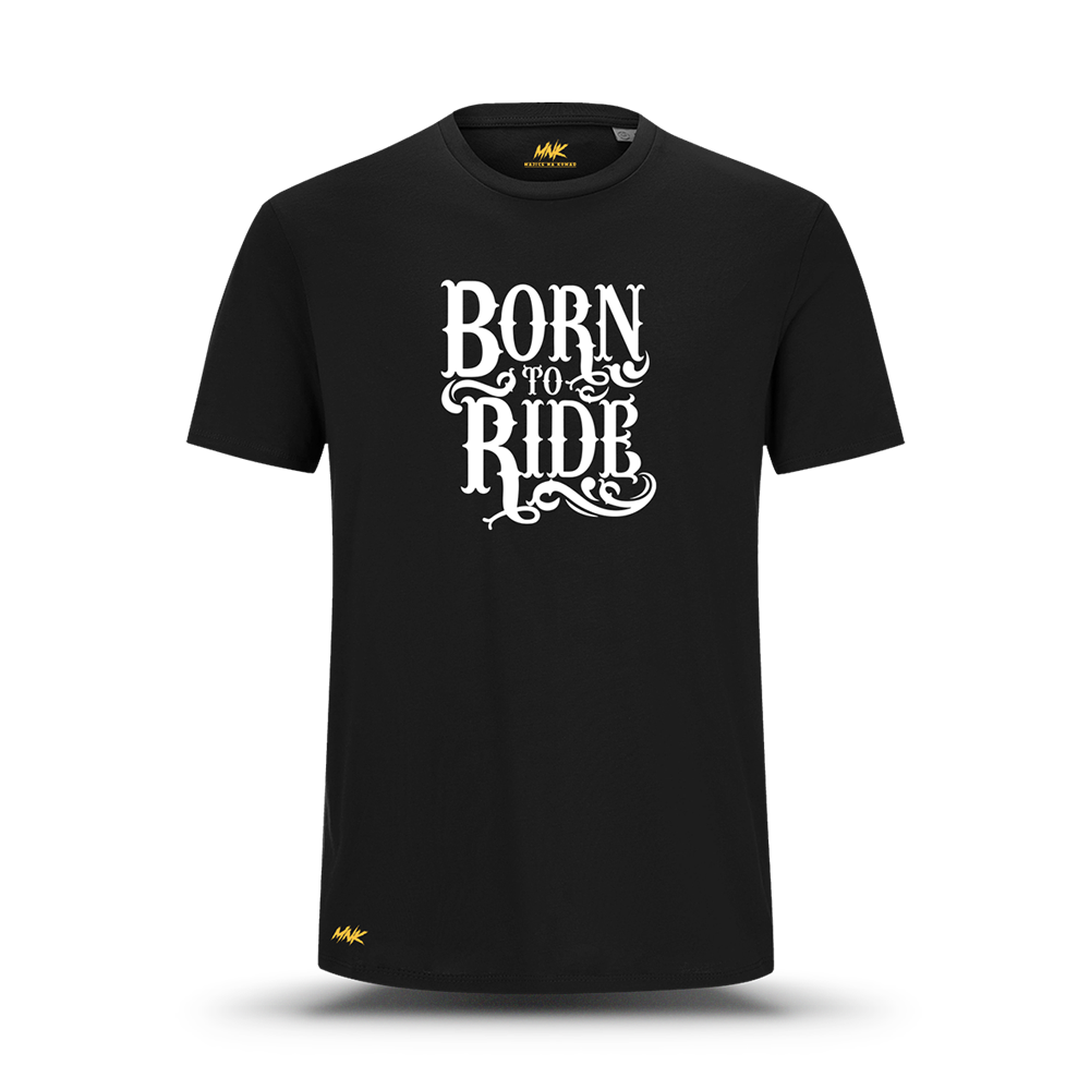 Born To Ride - Majice Na Komad